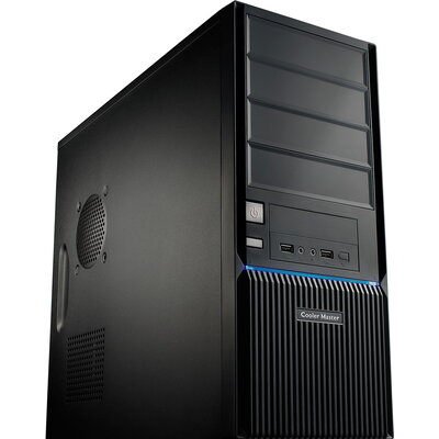 Кутия Cooler Master CMP-350, 500W PSU