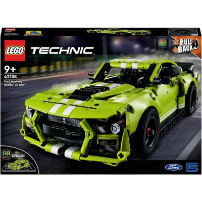 LEGO Technic - Ford Mustang Shelby GT500 - 42138