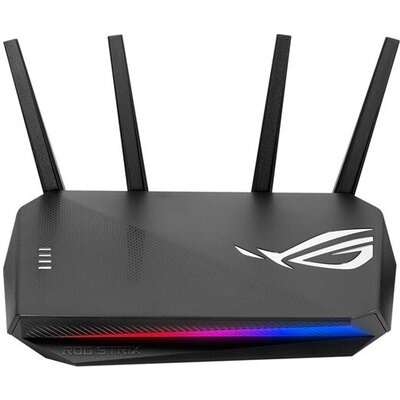 ASUS GS-AX3000 dual-band WiFi 6 gaming router PS5 compatible Mobile ...