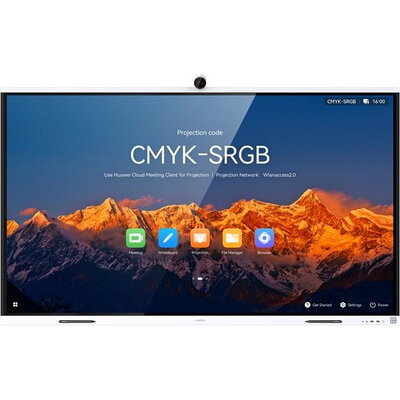 HUAWEI 55150650-IdeaHub S2 IHS2-65SA Intelligent Collaboration Device ...