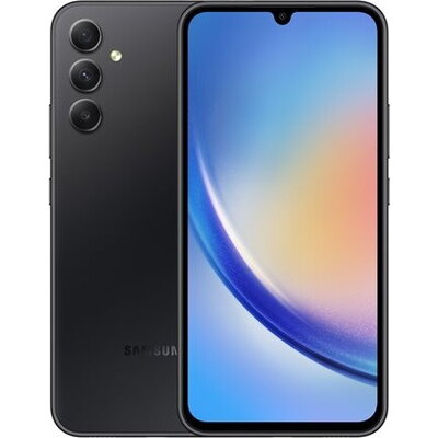 SAMSUNG SM-A346B GALAXY A34 5G 6GB 128GB Black
