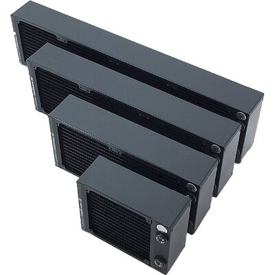 EK-CoolStream XE 480 (Quad)