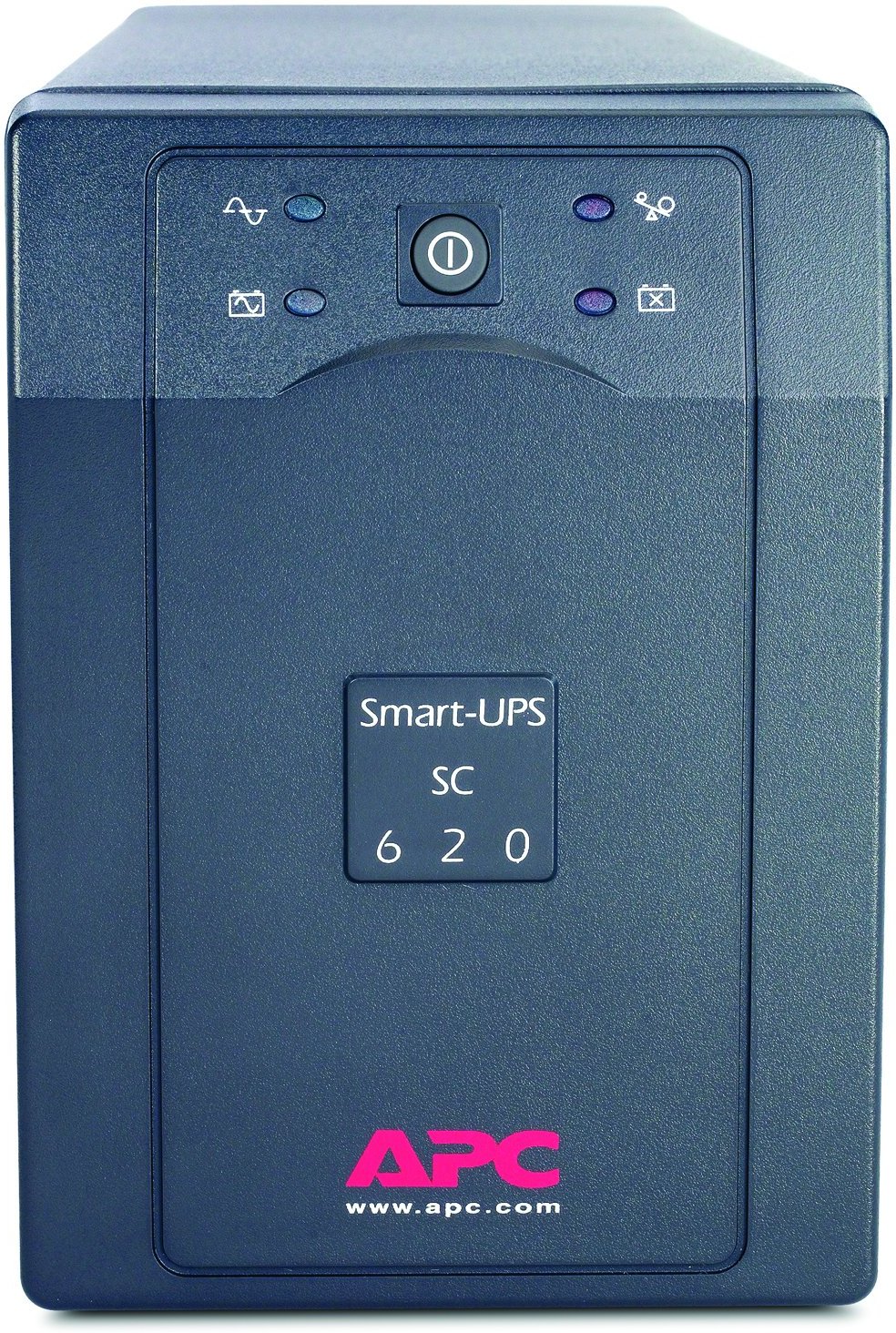 UPS APC Smart-UPS SC620I - SC 620VA 230V