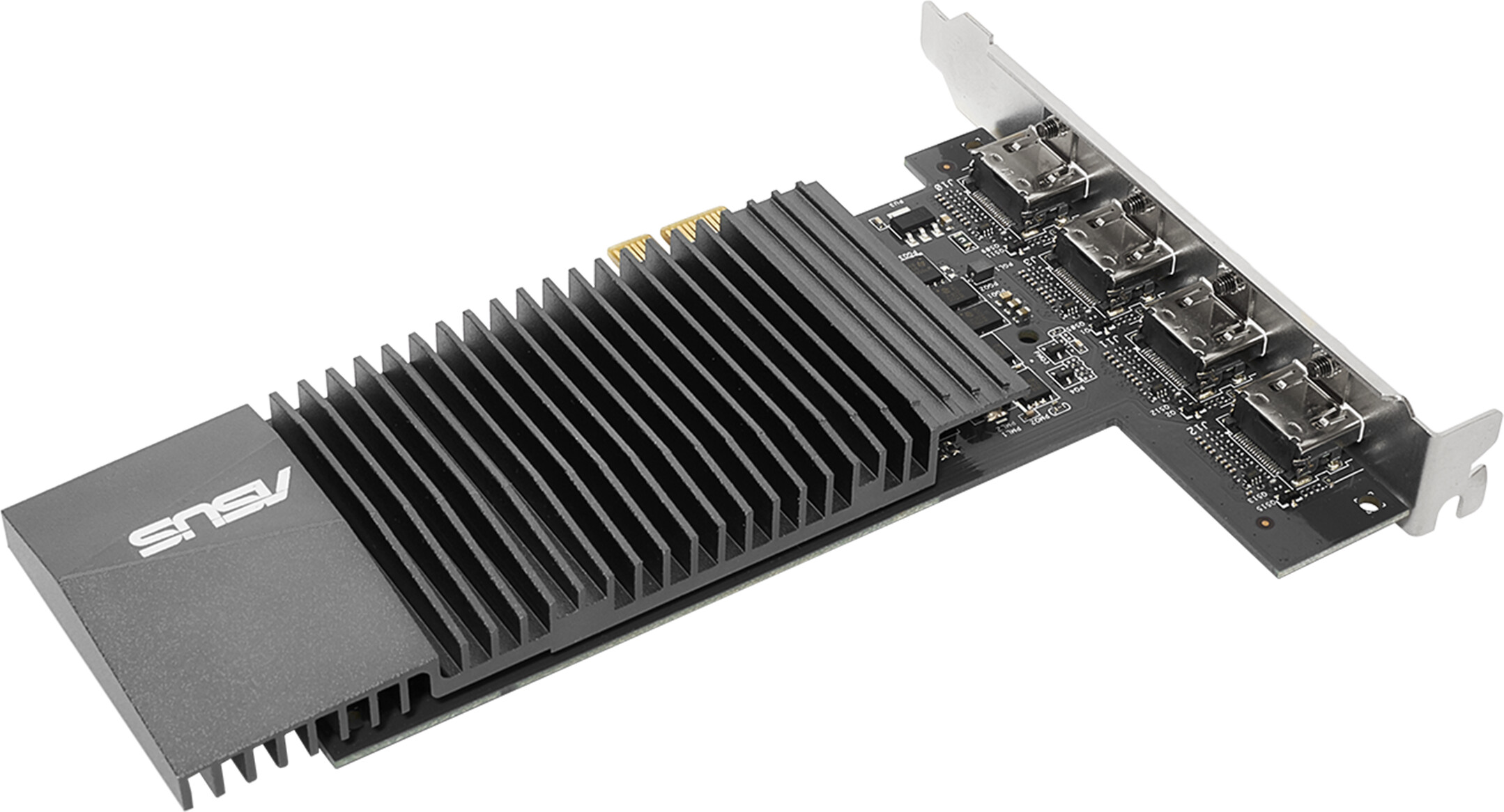 Видео карта ASUS GT710-4H-SL-2GD5