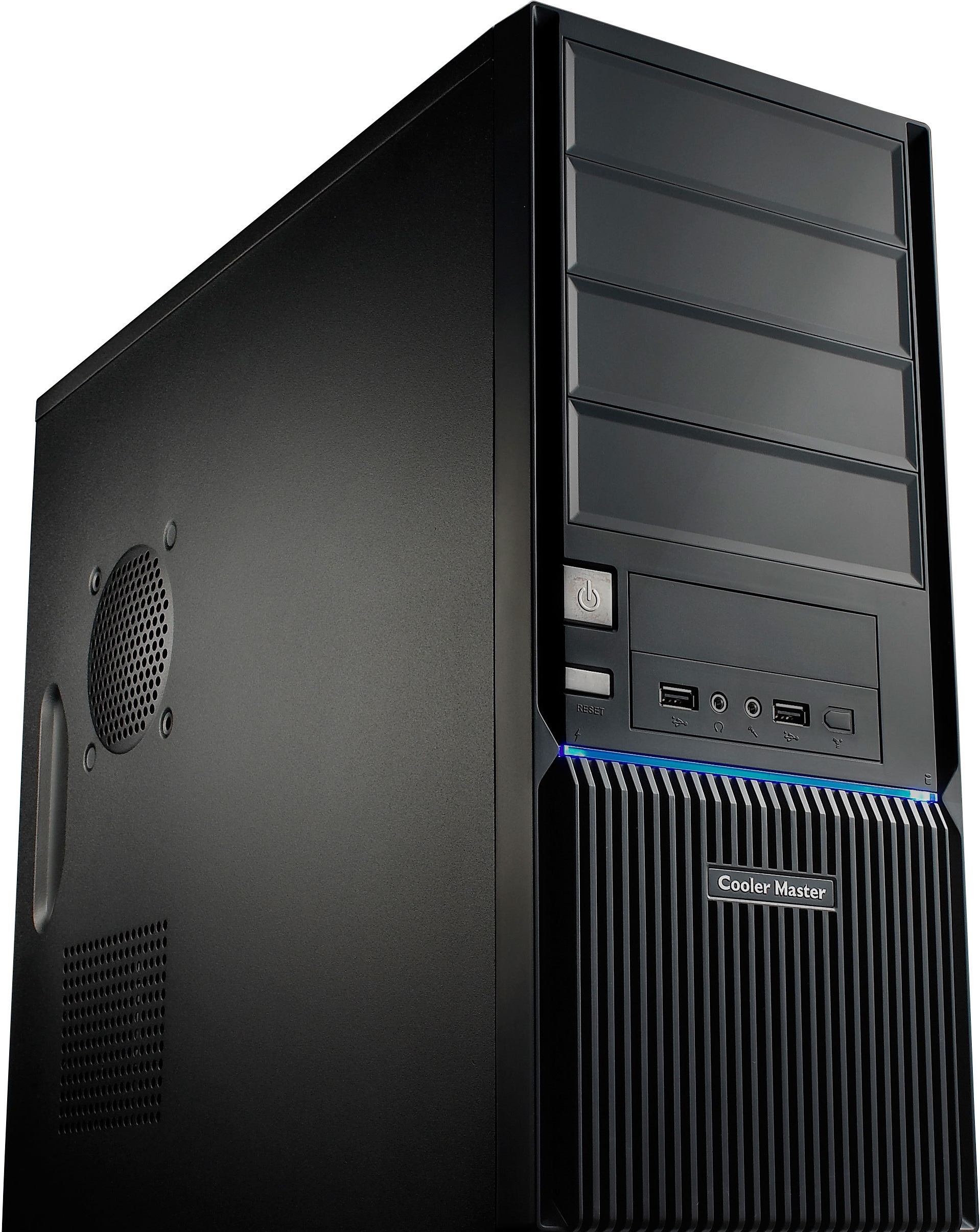 Кутия Cooler Master CMP-350, 500W PSU