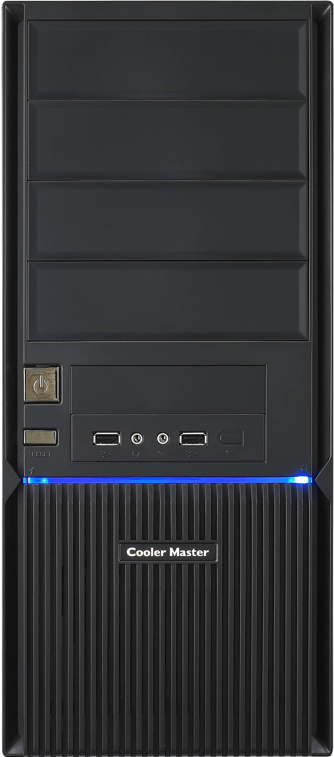 Кутия Cooler Master CMP-350, 500W PSU