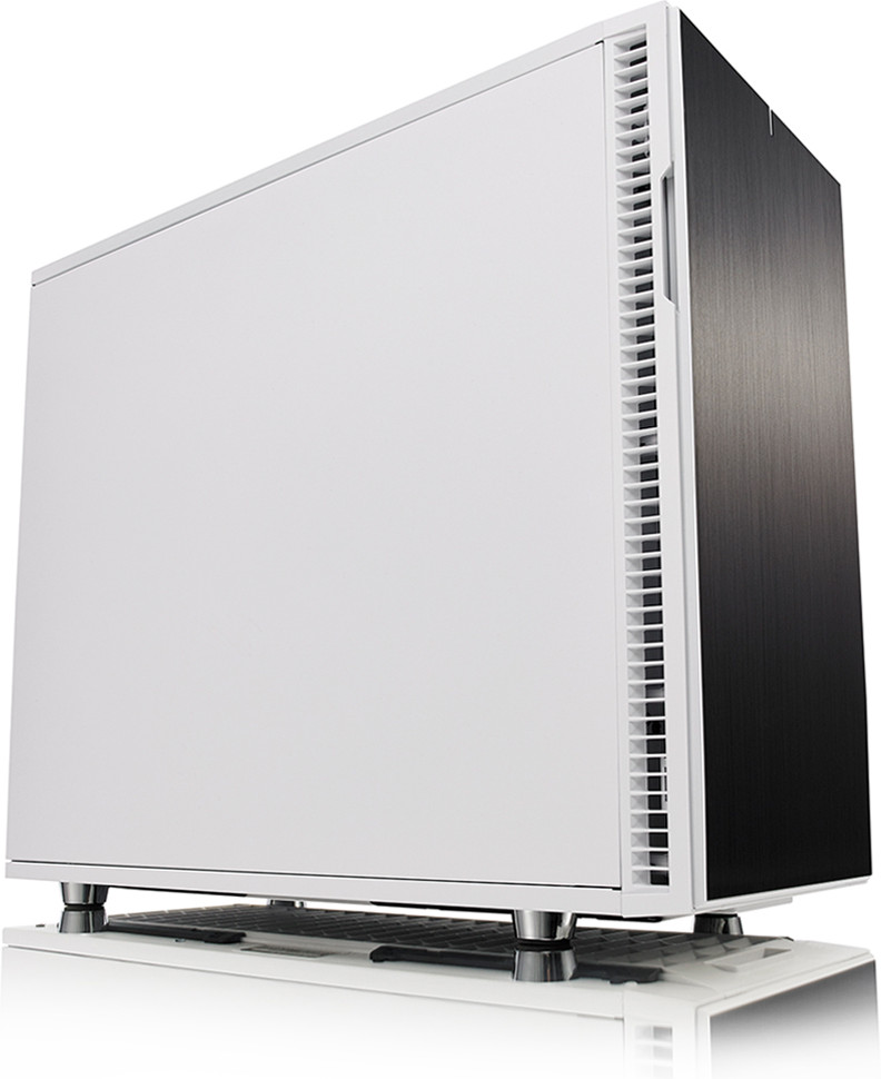 Кутия Fractal Design Define R6 USB-C White