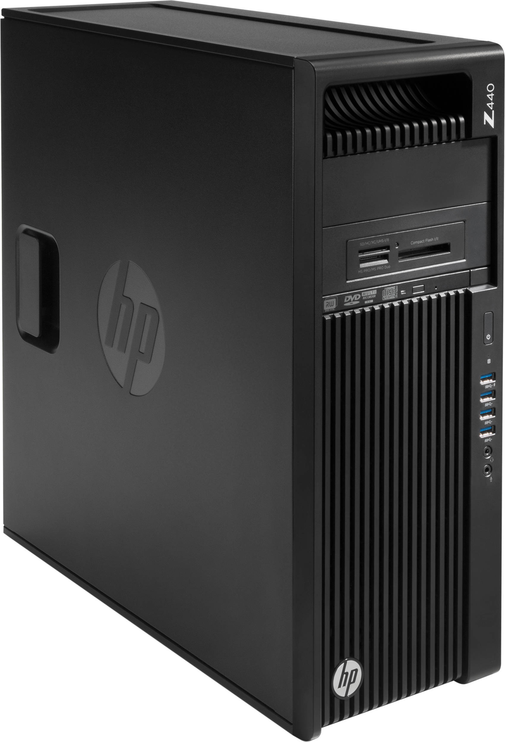 Компютър HP Z440 Tower Workstation Xeon E5-1603 v3