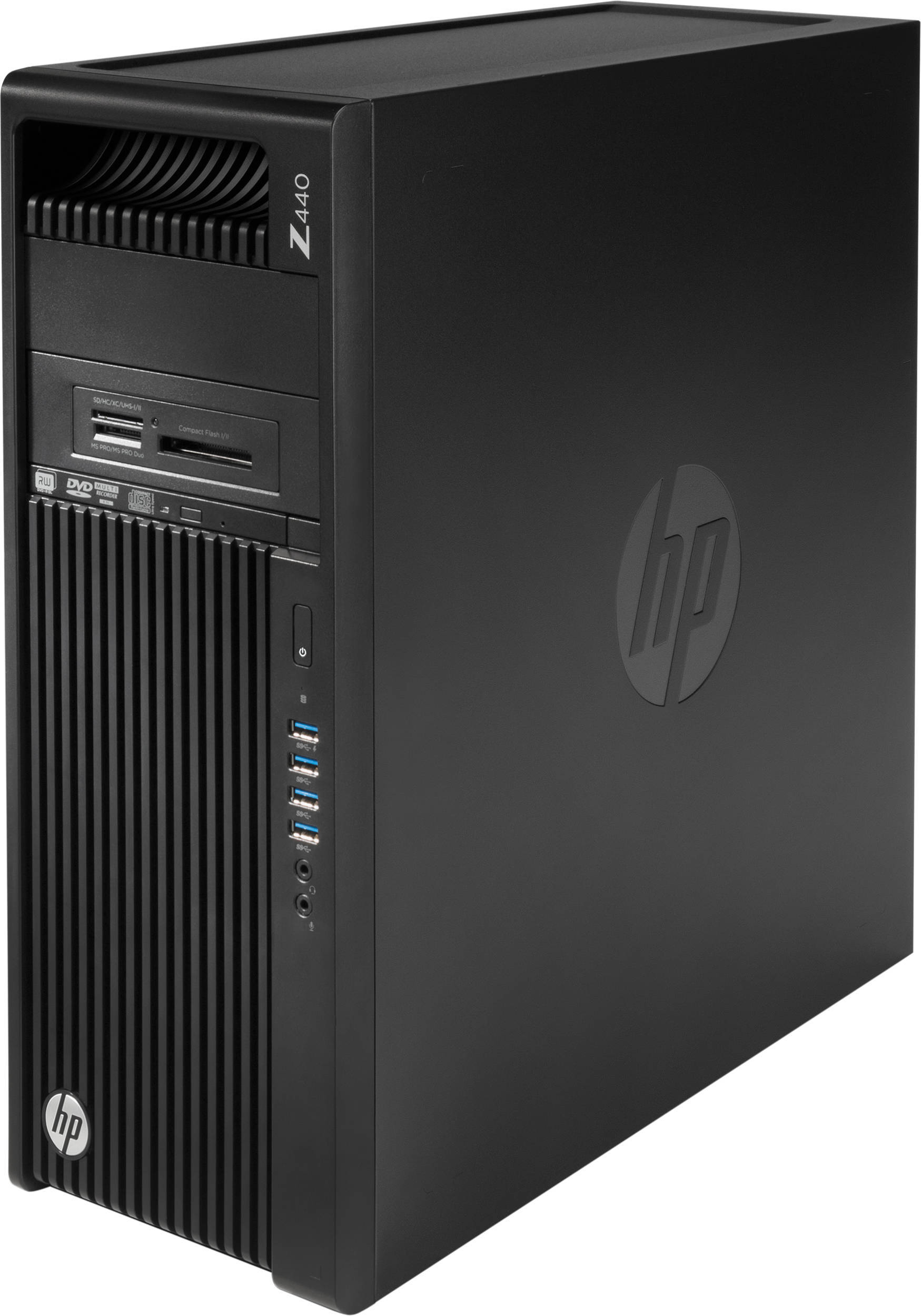 Компютър HP Z440 Tower Workstation Xeon E5-1603 v3