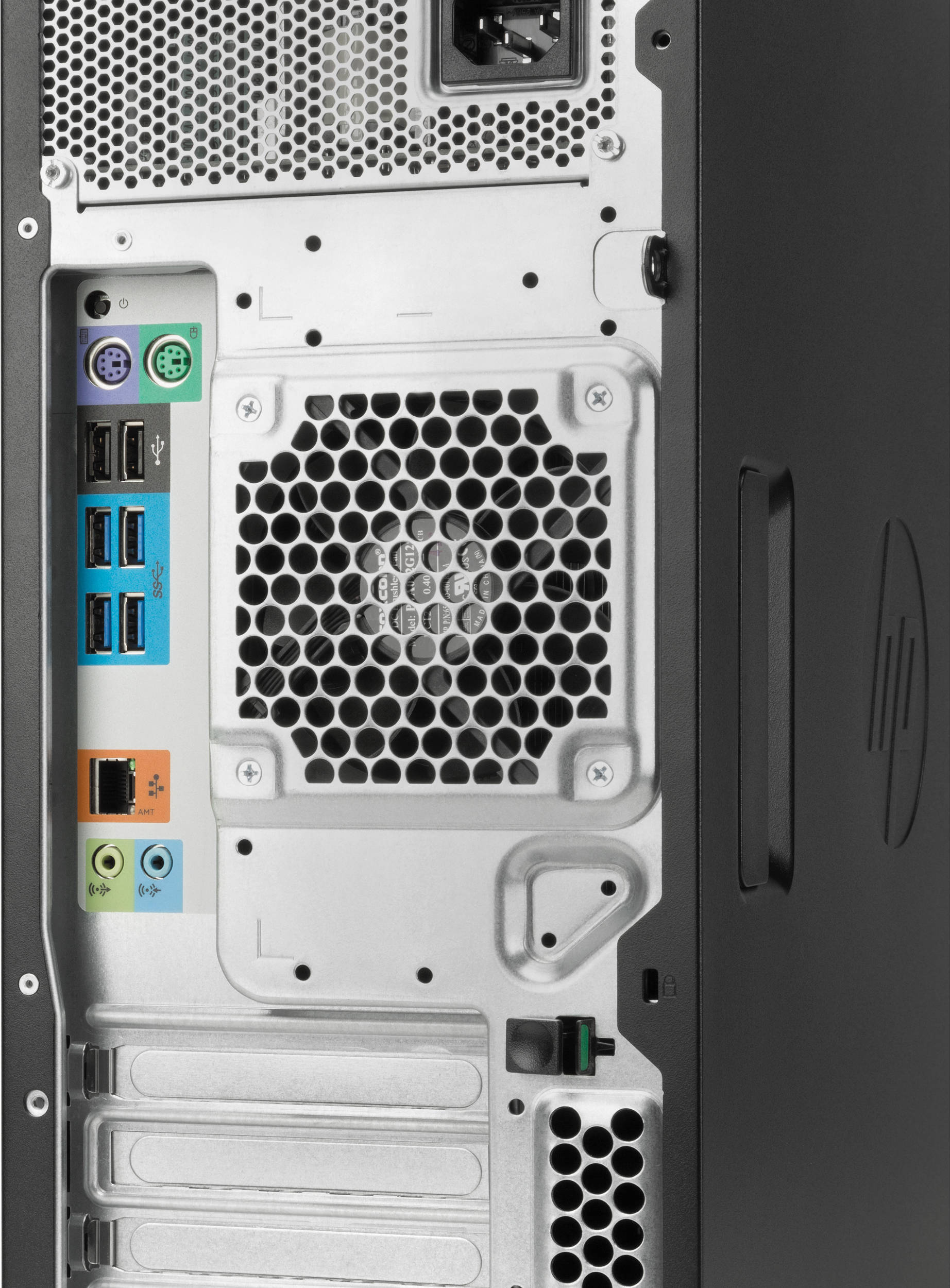Компютър HP Z440 Tower Workstation Xeon E5-1603 v3