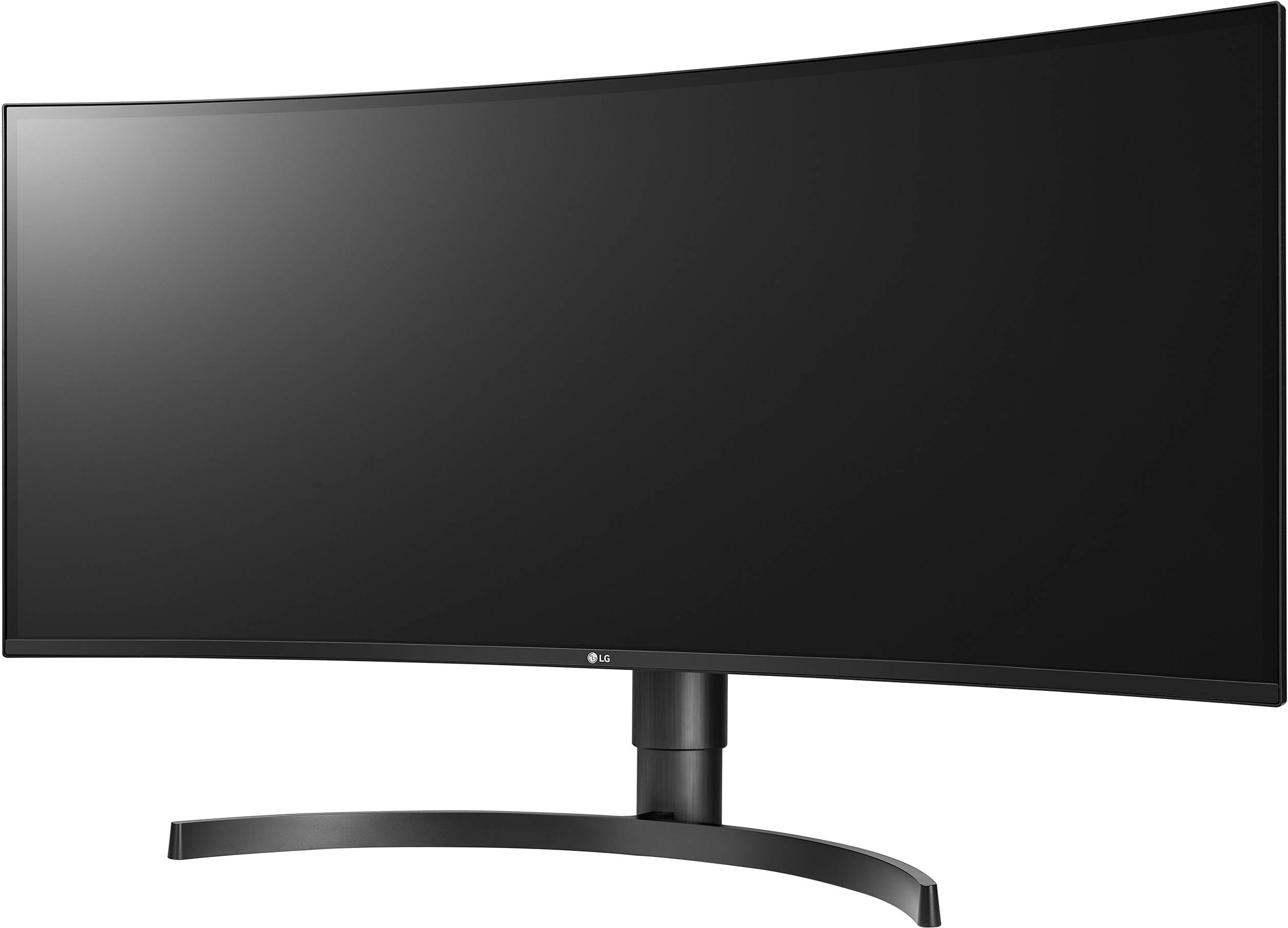 Извит монитор LG UltraWide 34WL85C-B - 34" UWQHD IPS, HDR