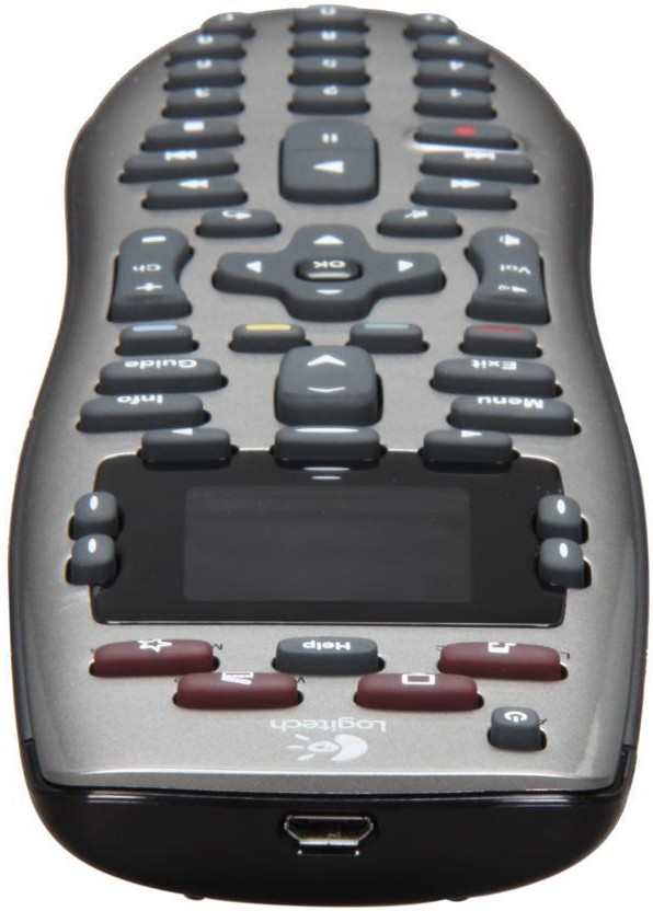 Универсално дистанционно Logitech Harmony 650