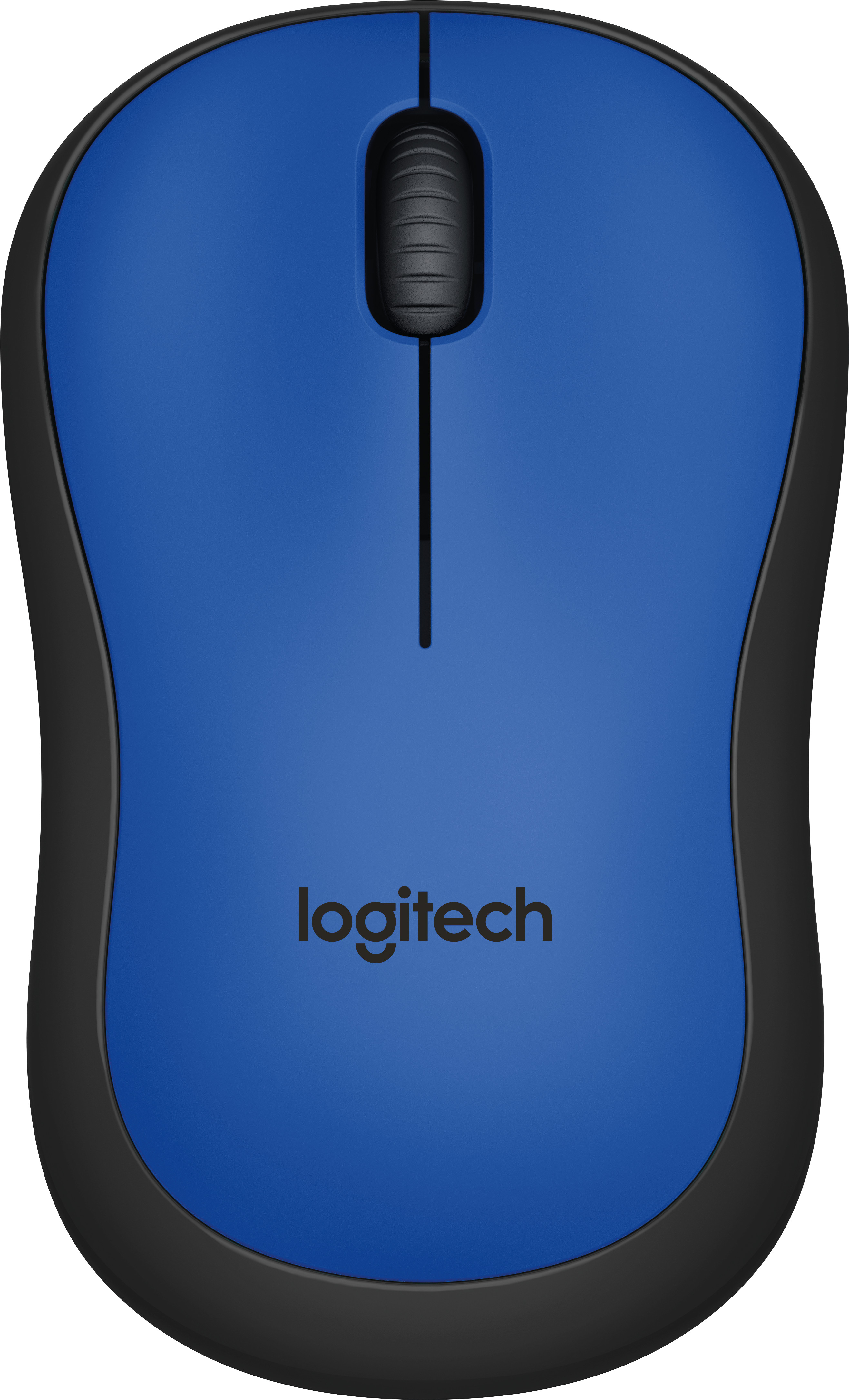 Безжична мишка Logitech M220 SILENT Blue
