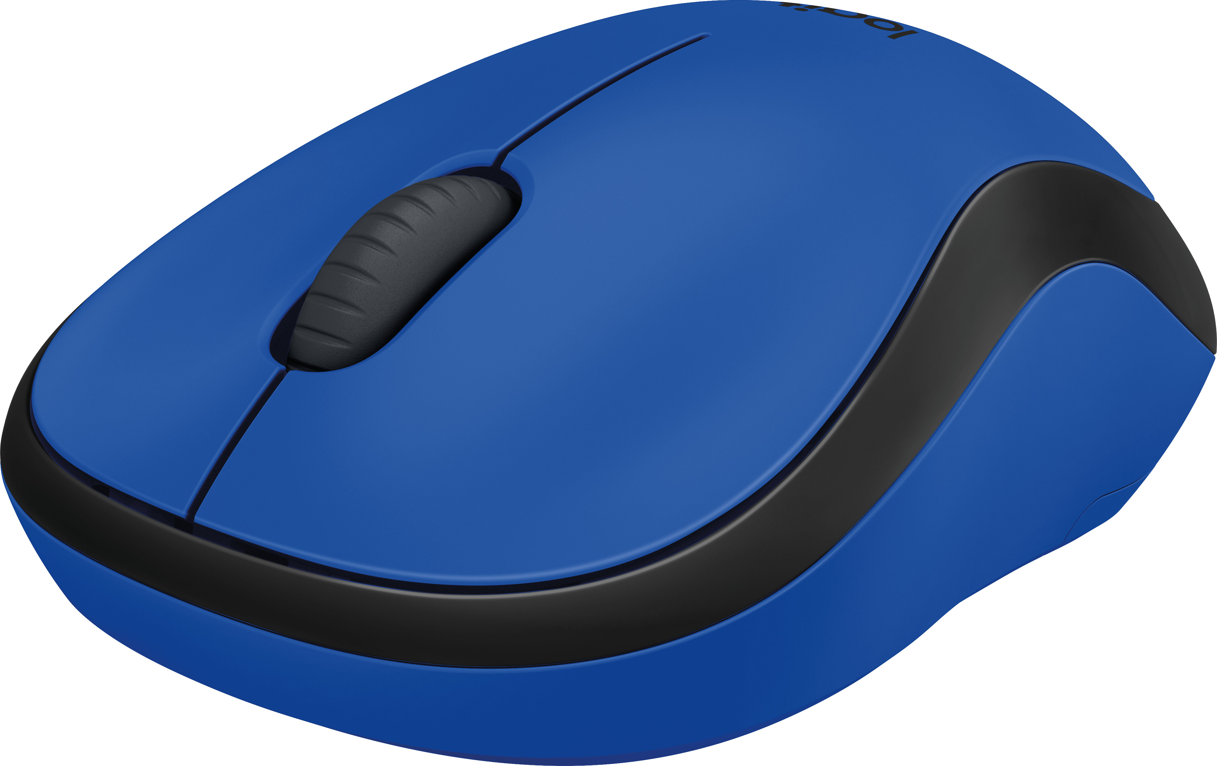 Безжична мишка Logitech M220 SILENT Blue