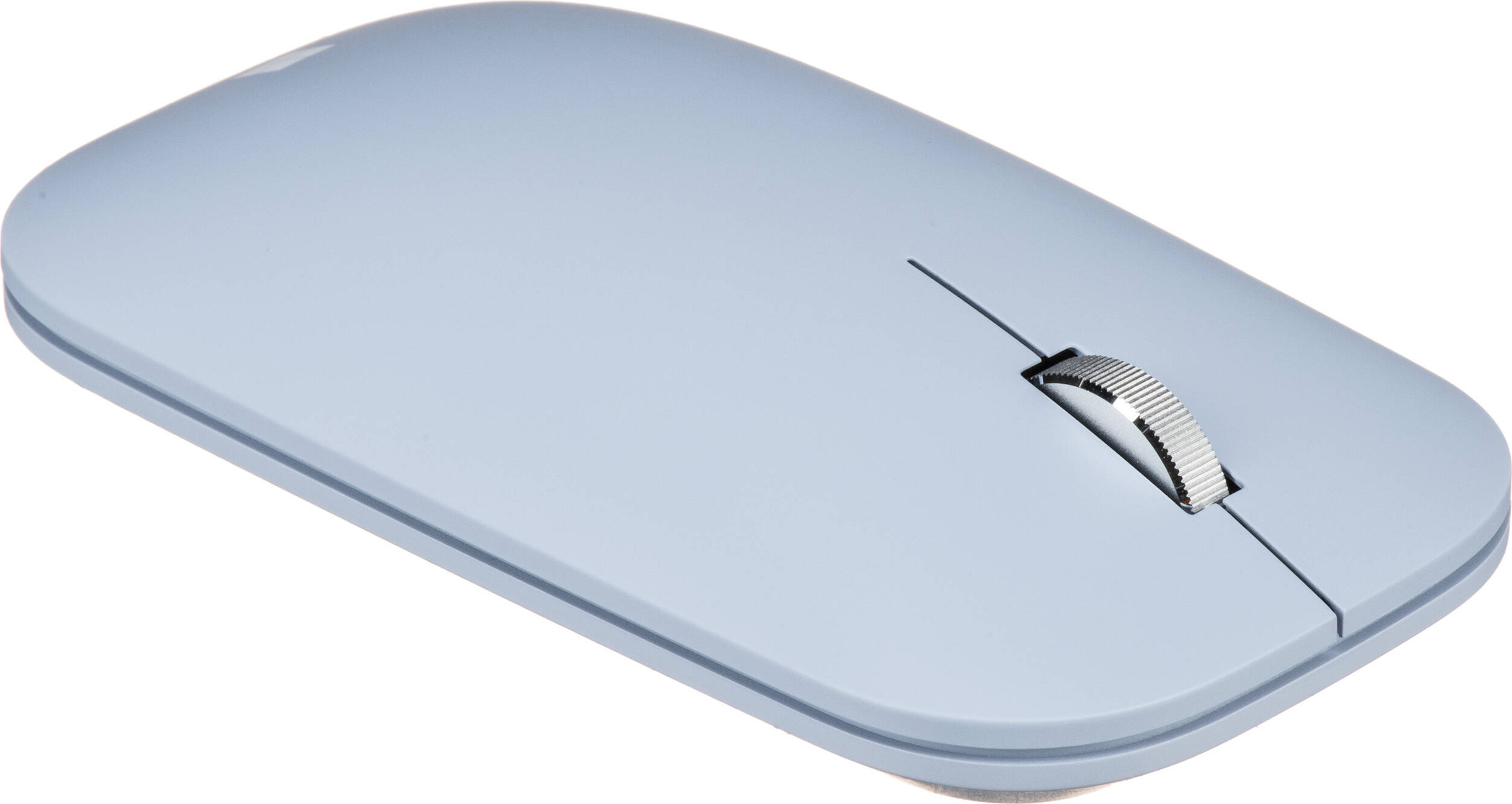 Безжична мишка Microsoft Modern Mobile Mouse, Pastel Blue