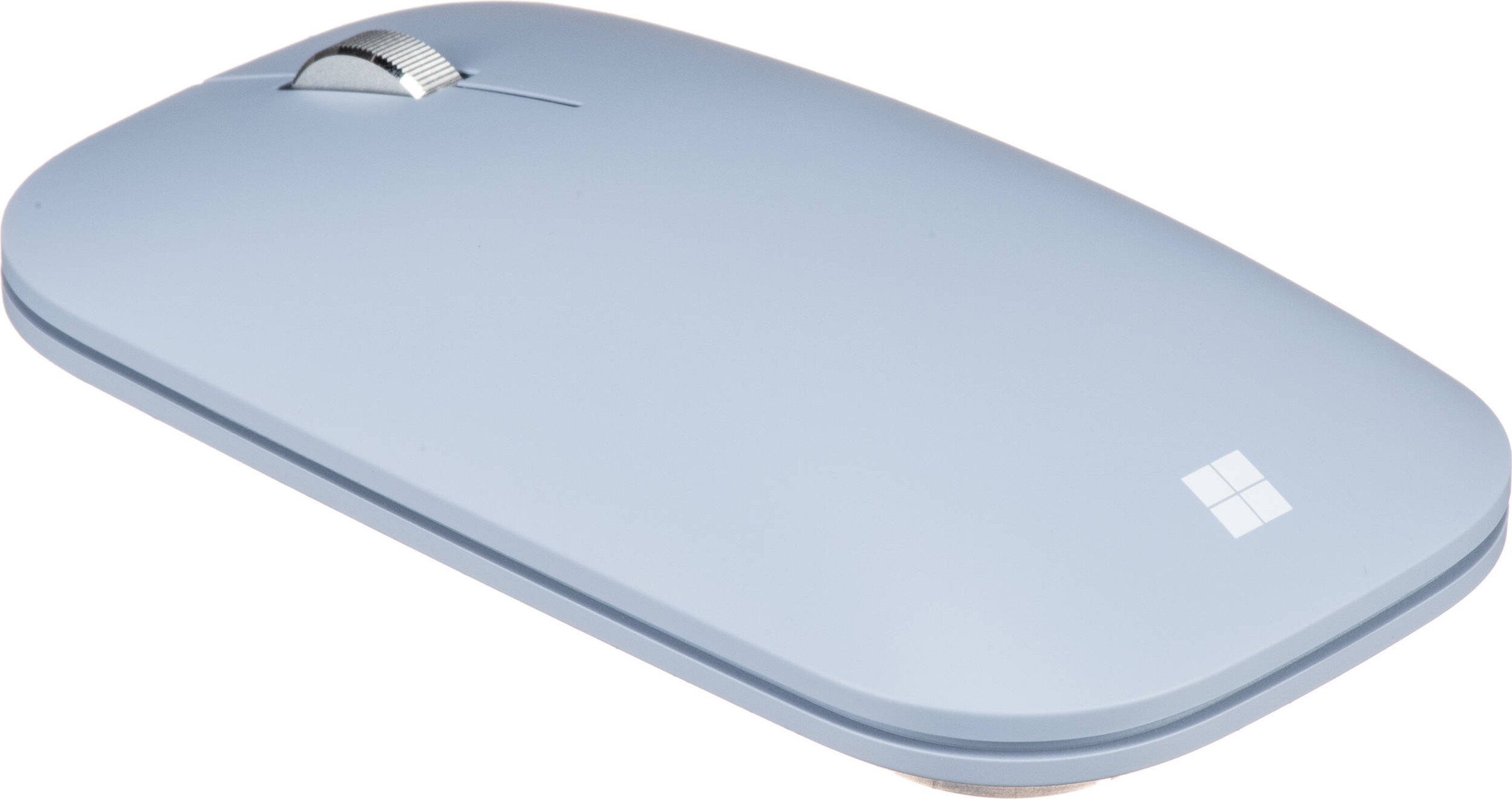 Безжична мишка Microsoft Modern Mobile Mouse, Pastel Blue