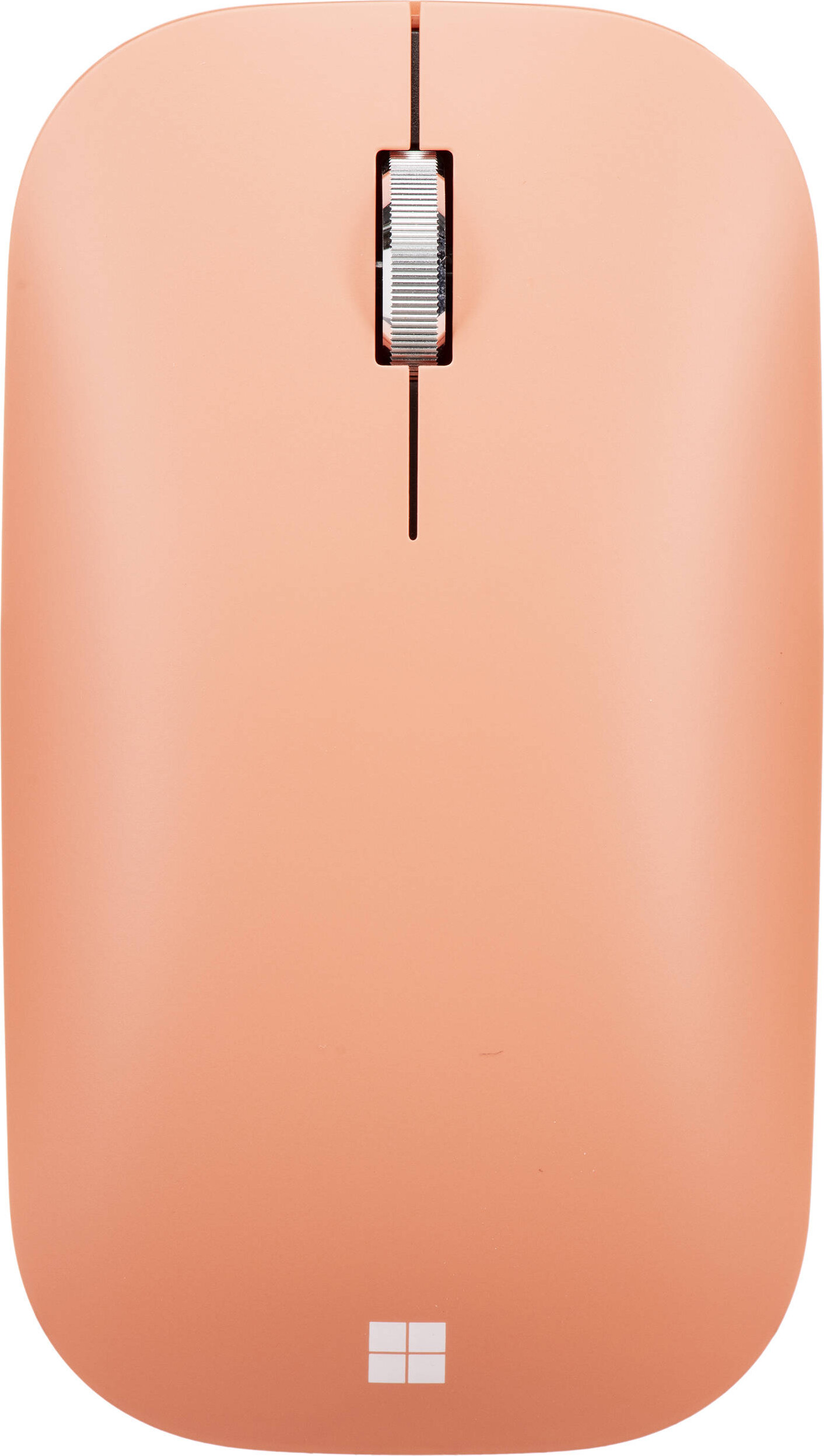 Безжична мишка Microsoft Modern Mobile Mouse, Peach