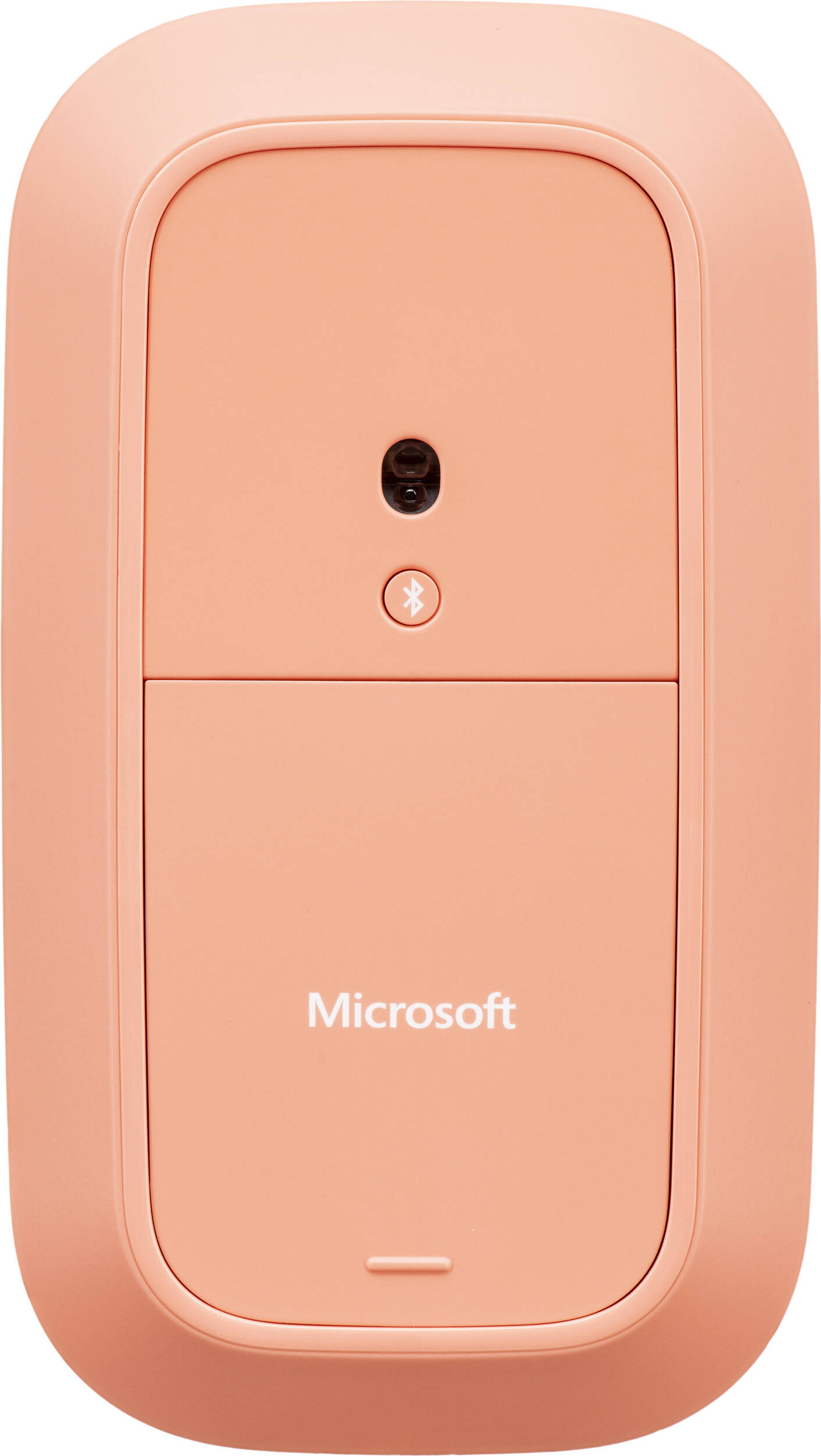 Безжична мишка Microsoft Modern Mobile Mouse, Peach