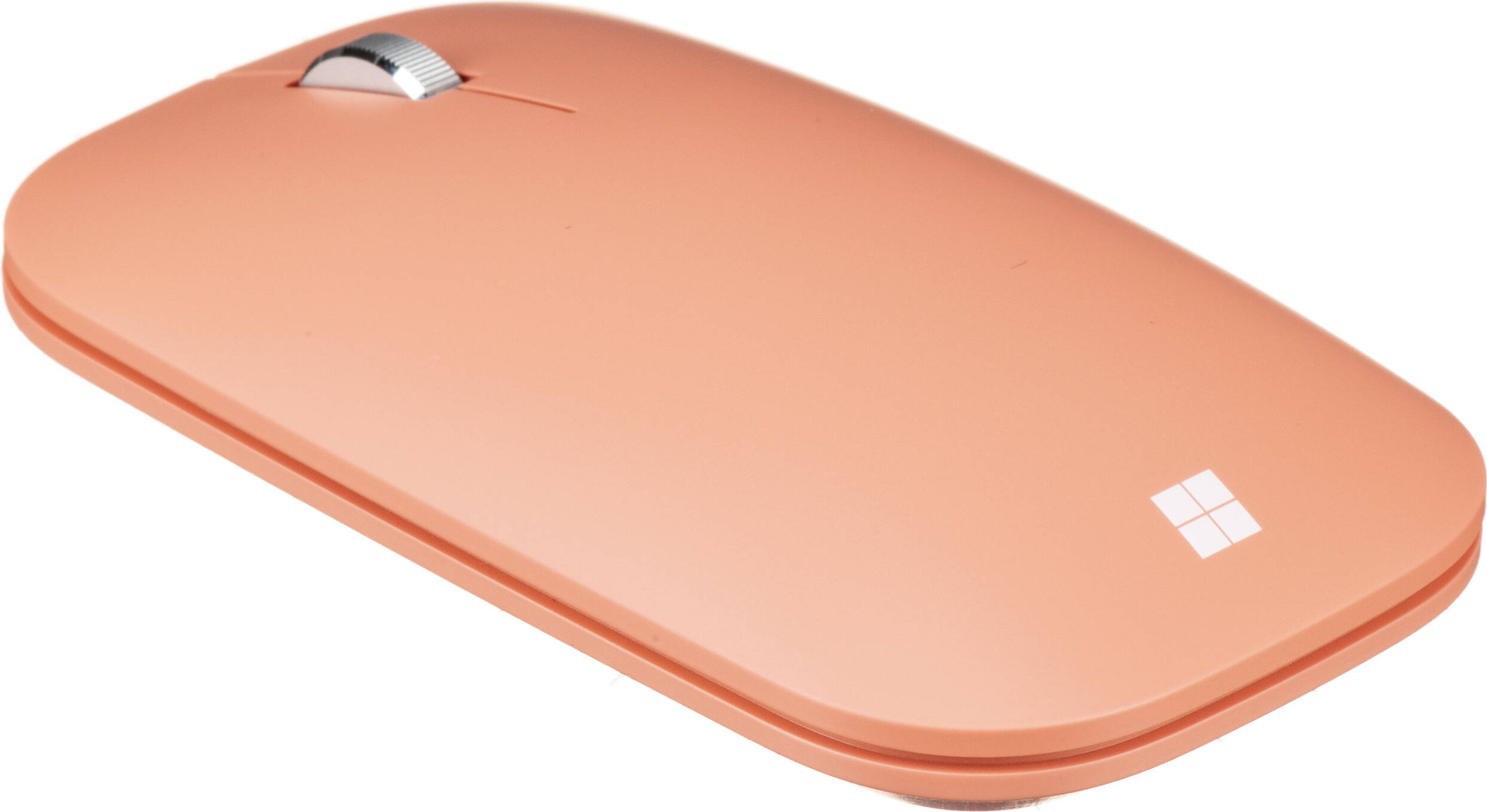Безжична мишка Microsoft Modern Mobile Mouse, Peach