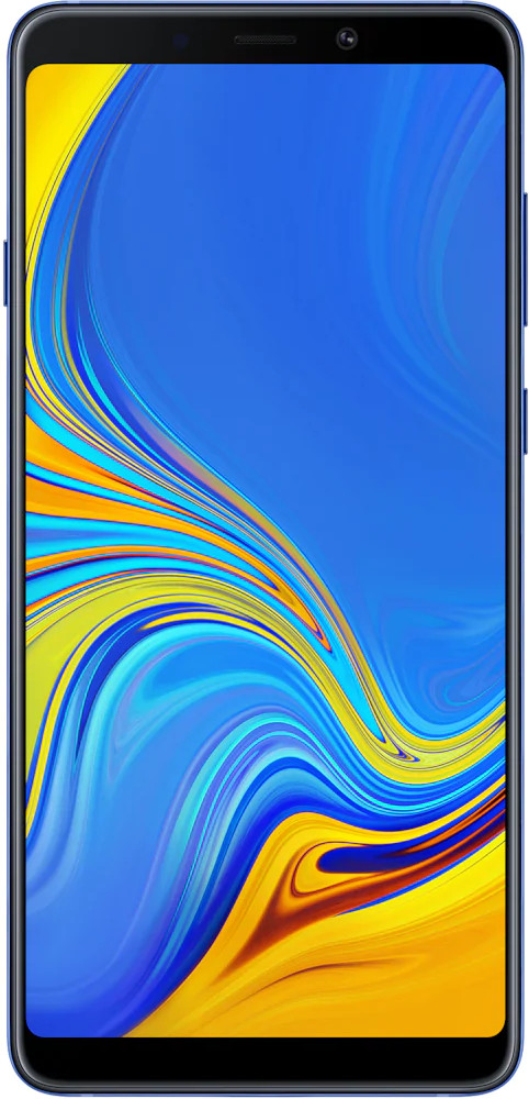 Телефон Samsung Galaxy A9 SM-A920F, 128GB, синя лимонада