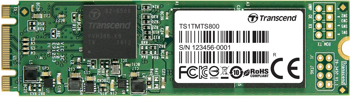 SSD Transcend MTS800 1 TB M.2