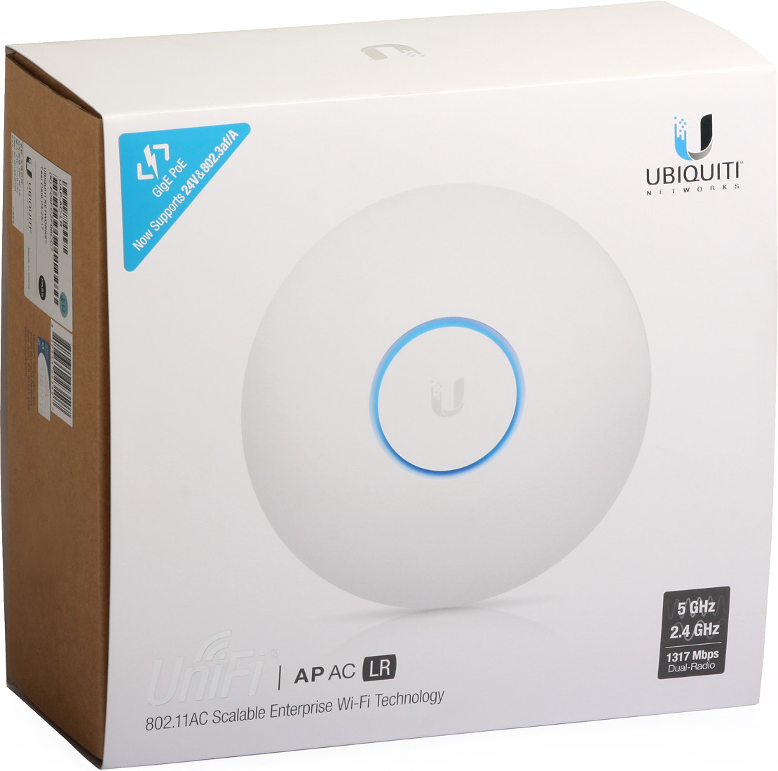 Точка за достъп Ubiquiti UniFi AC LR