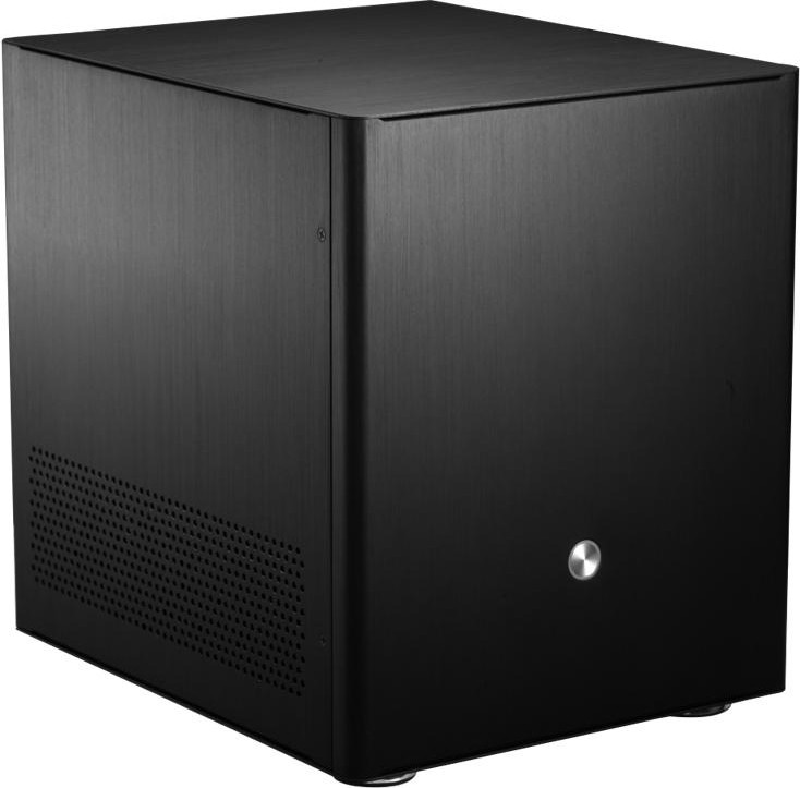 Кутия Jonsbo V4, Cube, mATX