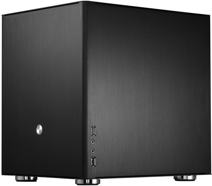 Кутия Jonsbo V4, Cube, mATX