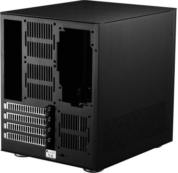 Кутия Jonsbo V4, Cube, mATX