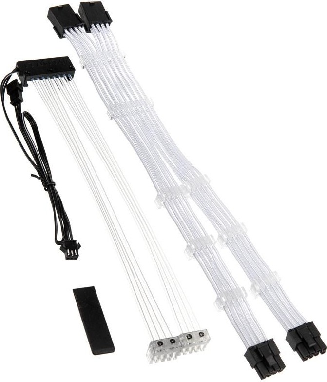 RGB за кабели GPU Lian Li Strimer 8-PIN RGB PCIe