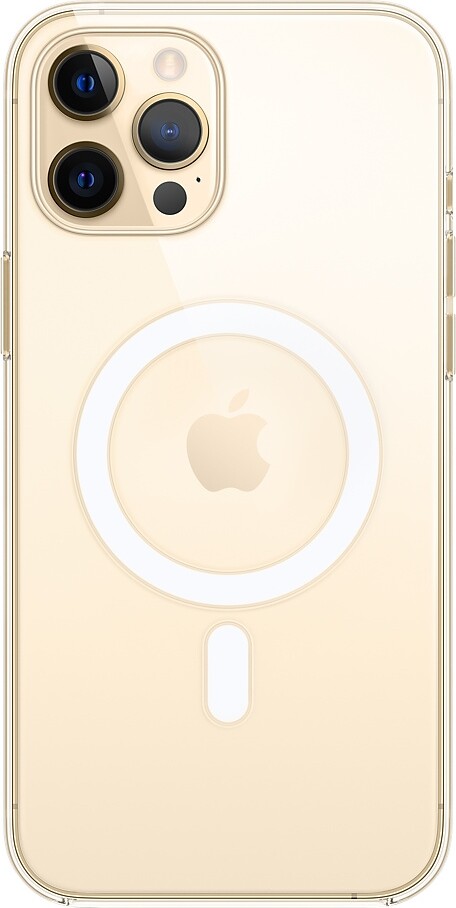 Калъф Apple iPhone 12 Pro Max Clear Case with MagSafe