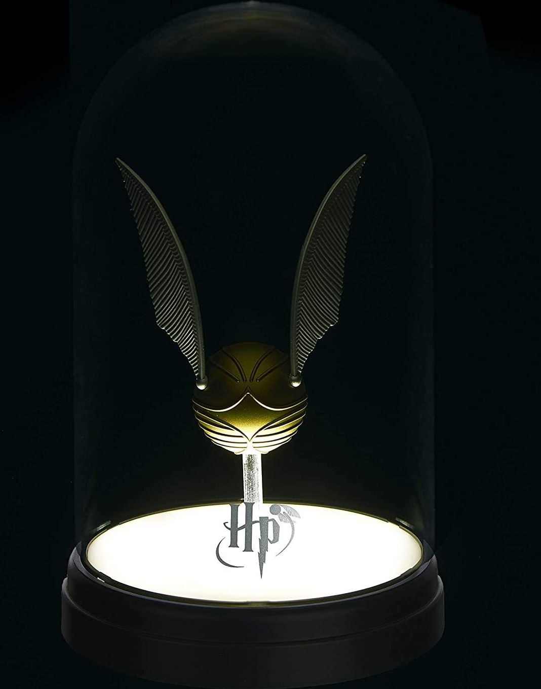 Статуетка Paladone Harry Potter - Golden Snitch Light