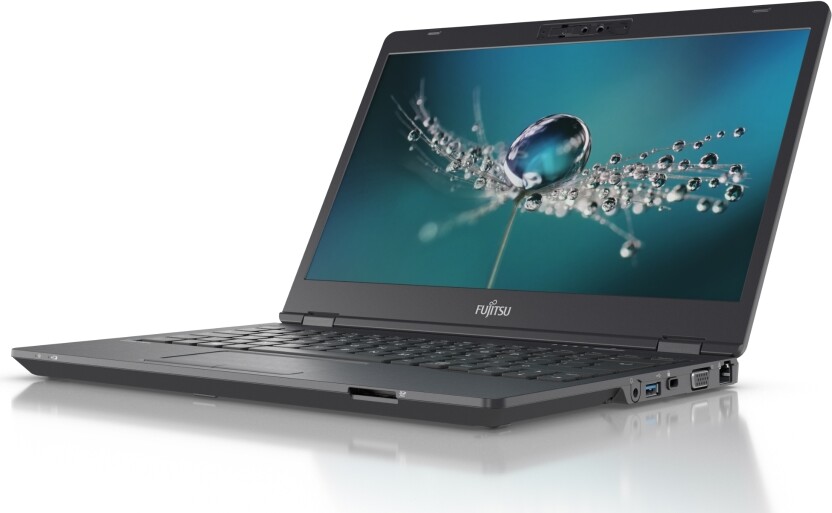 Лаптоп Fujitsu LIFEBOOK U7311, Intel Core i7-1165G7, 13.3" FHD AG, 8GB ...