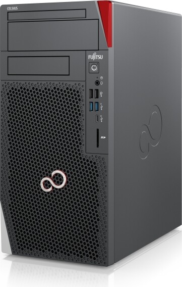 Работна станция Fujitsu CELSIUS W5012, Intel Core i9-12900K HE CPU ...