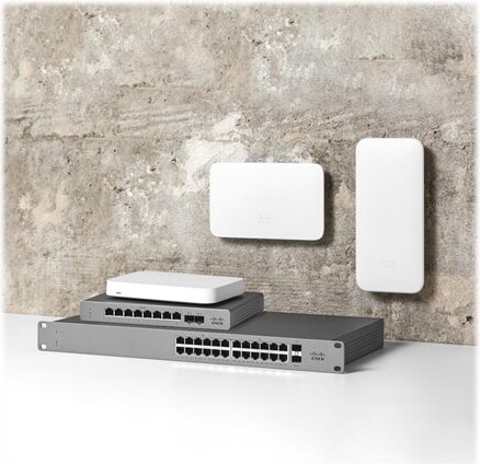 CISCO Meraki Go - GR10 Indoor WiFi Access Point