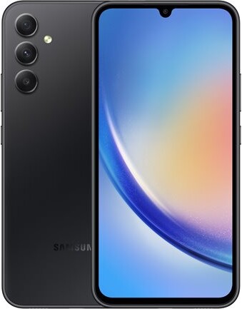 SAMSUNG SM-A346B GALAXY A34 5G 6GB 128GB Black