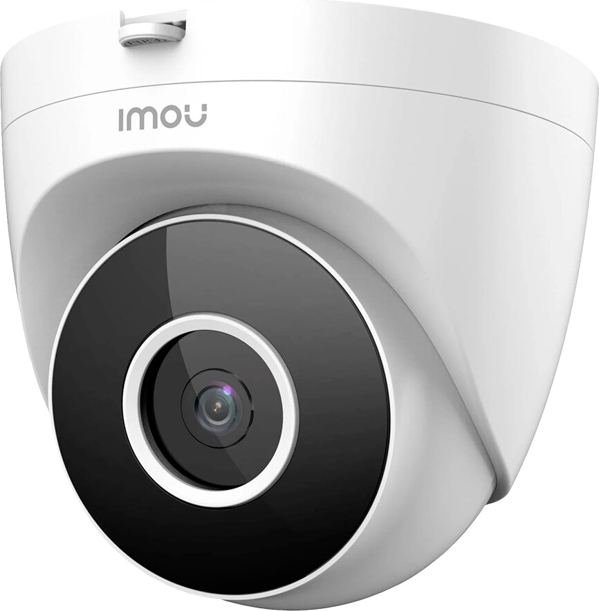 Imou Turret PoE IP camera, 4MP, 1440P, 1/2,8" progressive CMOS, H.265/H ...