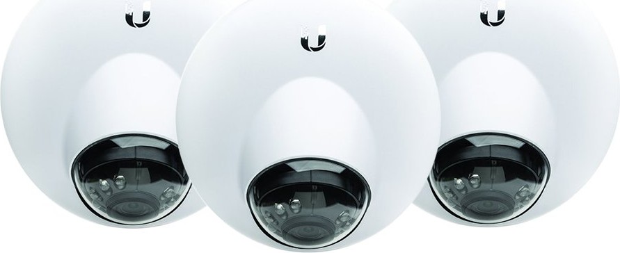UVC G3 Dome 3 Pack