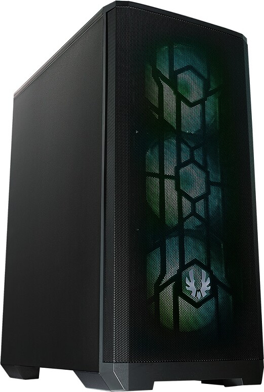 Кутия BITFENIX NOVA MESH SE-BLACK